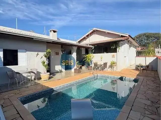 Casa / Sobrado para Venda em Piracicaba/SP Parque Peória Tupi 2 Quartos
