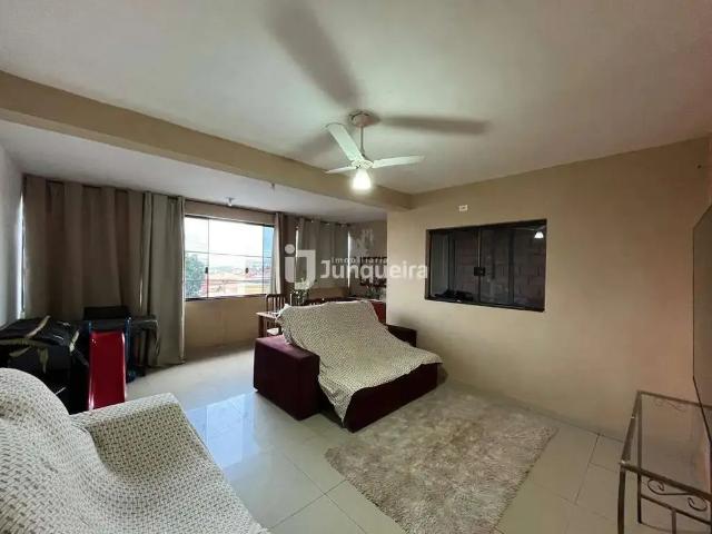 Casa / Sobrado para Venda em Piracicaba/SP Parque Residencial Monte Rey 4 Quartos