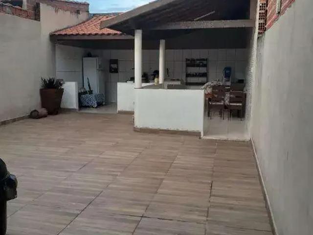 Casa / Sobrado para Venda em Piracicaba/SP Parque Residencial Monte Rey 2 Quartos