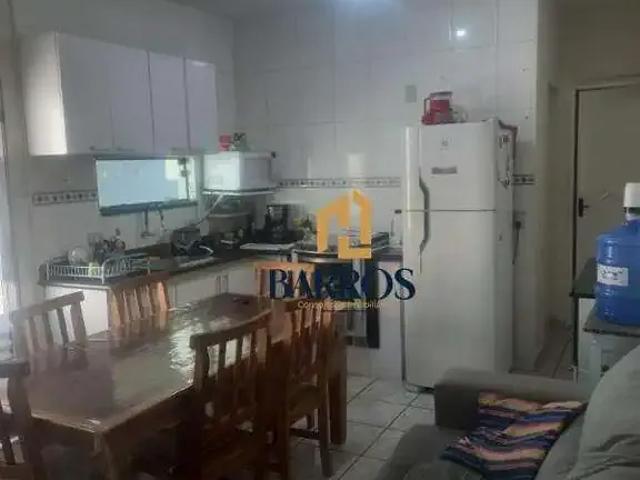 Casa / Sobrado para Venda em Piracicaba/SP Parque Residencial Monte Rey 2 Quartos
