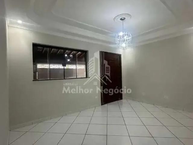 Casa / Sobrado para Venda em Piracicaba/SP Parque Residencial Monte Rey 3 Quartos