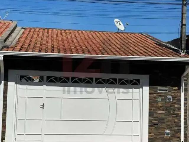 Casa / Sobrado para Venda em Piracicaba/SP Parque Residencial Monte Rey 3 Quartos