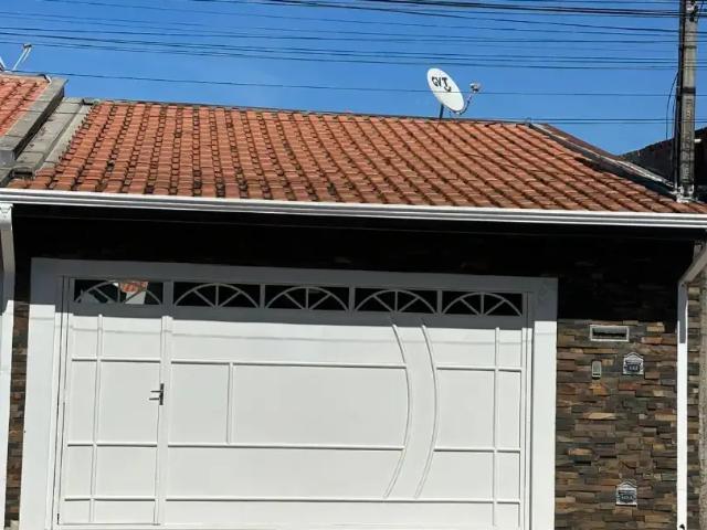 Casa / Sobrado para Venda em Piracicaba/SP Parque Residencial Monte Rey 3 Quartos