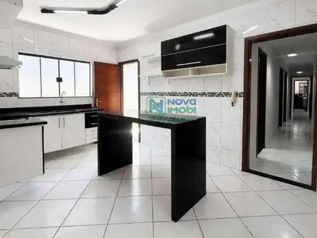Casa / Sobrado para Venda em Piracicaba/SP Parque Residencial Monte Rey 3 Quartos