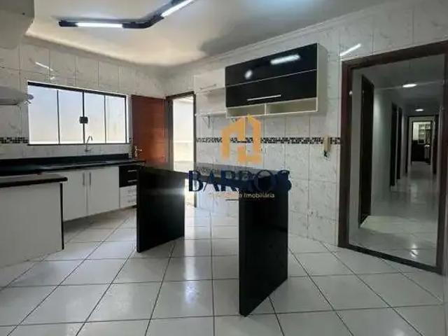 Casa / Sobrado para Venda em Piracicaba/SP Parque Residencial Monte Rey 3 Quartos