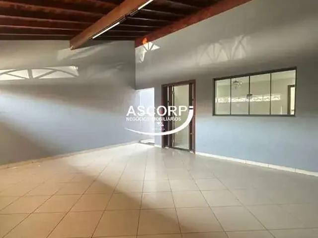 Casa / Sobrado para Venda em Piracicaba/SP Parque Residencial Monte Rey 3 Quartos
