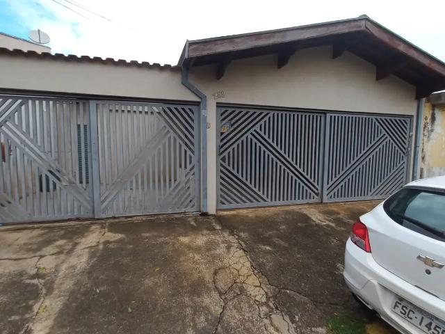 Casa / Sobrado para Venda em Piracicaba/SP Parque Residencial Monte Rey II 4 Quartos