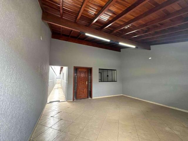Casa / Sobrado para Venda em Piracicaba/SP Parque Residencial Monte Rey II 3 Quartos