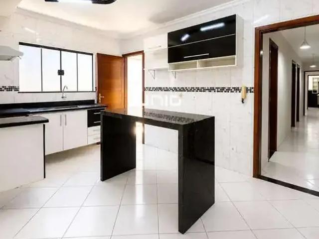 Casa / Sobrado para Venda em Piracicaba/SP Parque Residencial Monte Rey II 3 Quartos