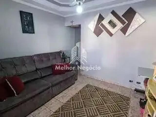 Casa / Sobrado para Venda em Piracicaba/SP Parque Residencial Monte Rey III 2 Quartos