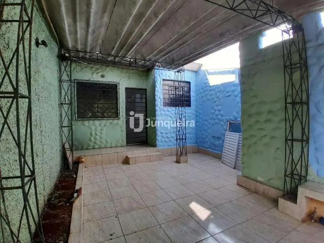Casa / Sobrado para Venda em Piracicaba/SP Parque Residencial Piracicaba Balbo 3 Quartos