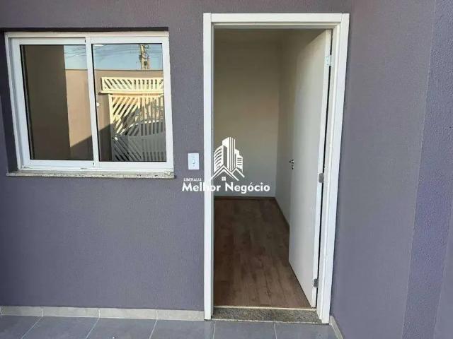 Casa / Sobrado para Venda em Piracicaba/SP Parque Residencial Piracicaba Balbo 2 Quartos