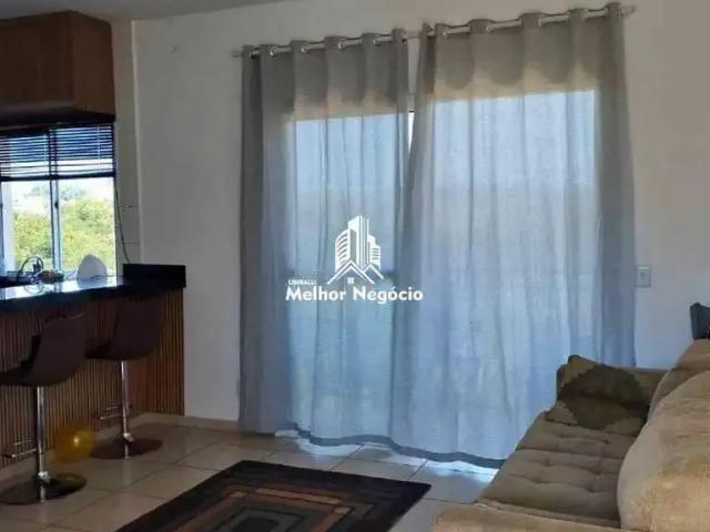 Casa / Sobrado para Venda em Piracicaba/SP Parque Residencial Piracicaba Balbo 2 Quartos
