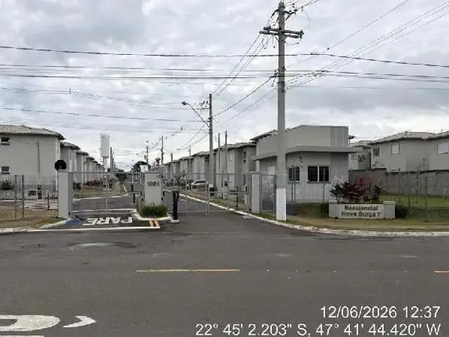Casa / Sobrado para Venda em Piracicaba/SP Parque São Jorge 2 Quartos