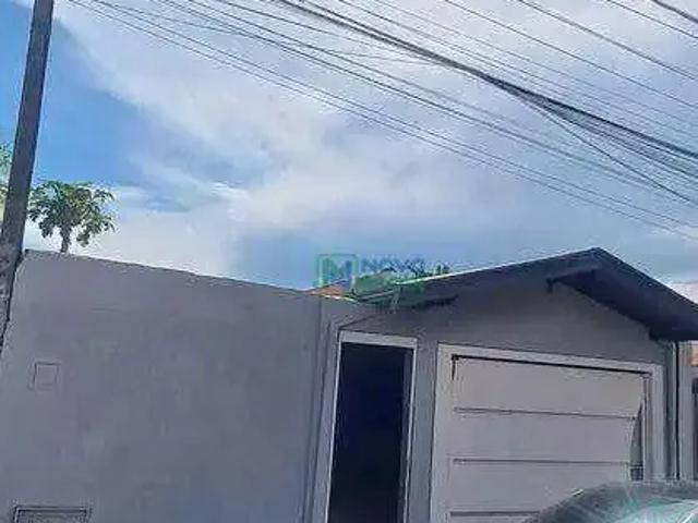 Casa / Sobrado para Venda em Piracicaba/SP Parque São Jorge 2 Quartos