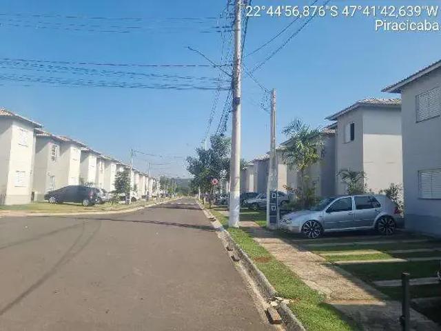 Casa / Sobrado para Venda em Piracicaba/SP Parque São Jorge 2 Quartos