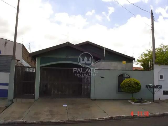 Casa / Sobrado para Venda em Piracicaba/SP Parque São Jorge 2 Quartos