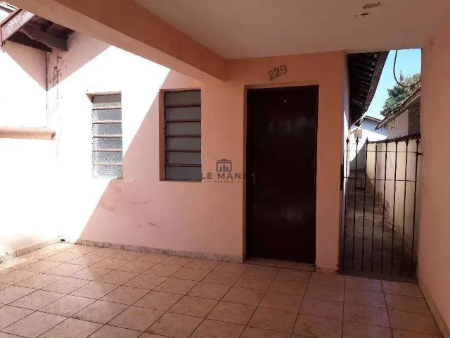 Casa / Sobrado para Venda em Piracicaba/SP Parque São Jorge 2 Quartos
