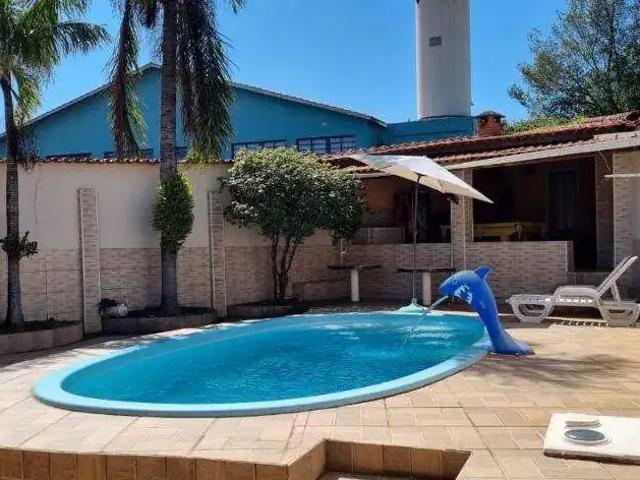 Casa / Sobrado para Venda em Piracicaba/SP Parque São Jorge 3 Quartos