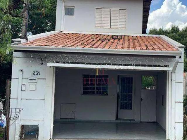 Casa / Sobrado para Venda em Piracicaba/SP Parque São Jorge 3 Quartos