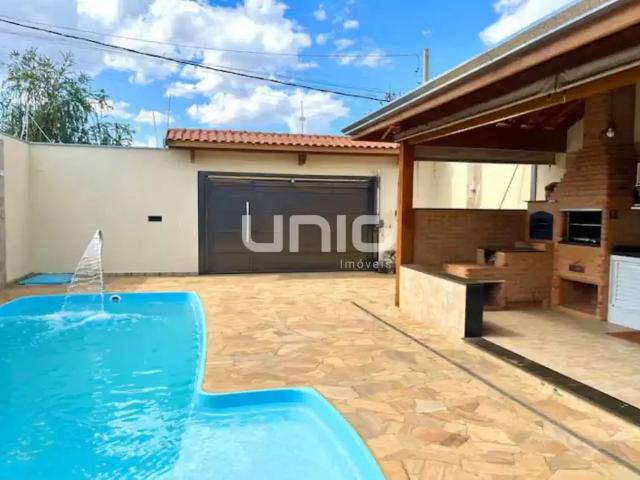 Casa / Sobrado para Venda em Piracicaba/SP Parque São Matheus II 2 Quartos