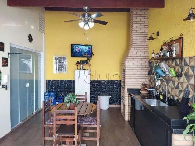Casa / Sobrado para Venda em Piracicaba/SP Parque São Matheus 2 Quartos