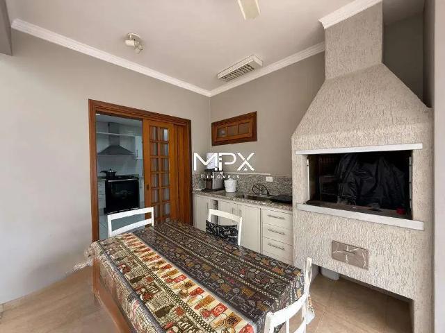 Casa / Sobrado para Venda em Piracicaba/SP Parque Santa Cecília 3 Quartos