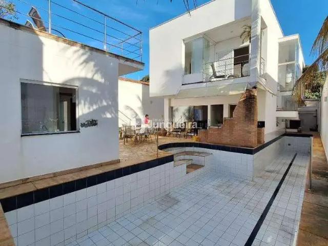 Casa / Sobrado para Venda em Piracicaba/SP Parque Santa Cecília 3 Quartos