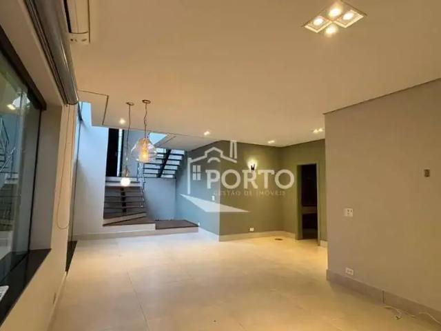 Casa / Sobrado para Venda em Piracicaba/SP Parque Santa Cecília 3 Quartos