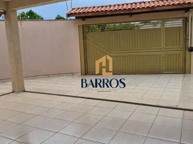 Casa / Sobrado para Venda em Piracicaba/SP Parque Santa Cecília 3 Quartos