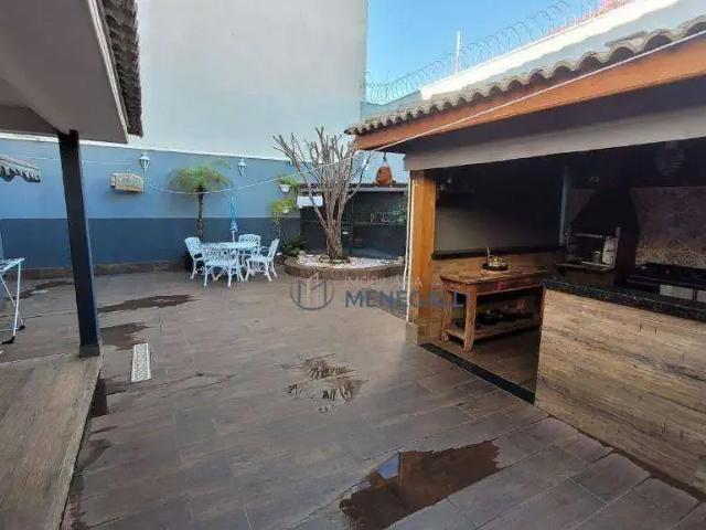 Casa / Sobrado para Venda em Piracicaba/SP Parque Santa Cecília 3 Quartos