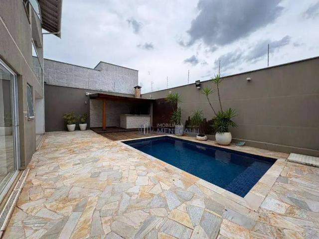 Casa / Sobrado para Venda em Piracicaba/SP Parque Santa Cecília 3 Quartos