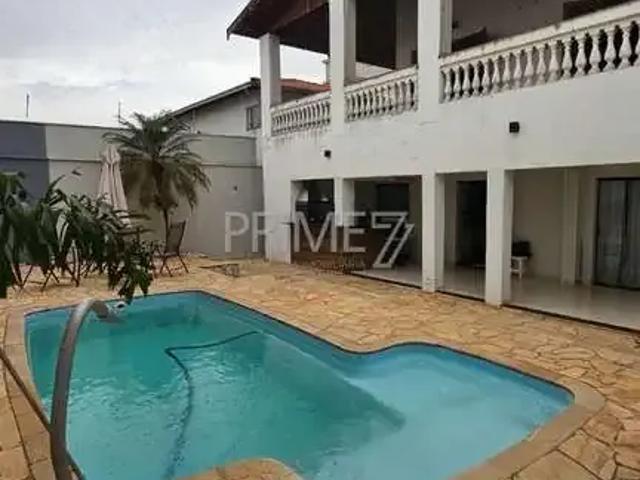 Casa / Sobrado para Venda em Piracicaba/SP Parque Santa Cecília 4 Quartos
