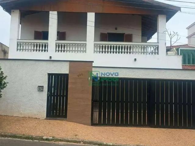 Casa / Sobrado para Venda em Piracicaba/SP Parque Santa Cecília 4 Quartos