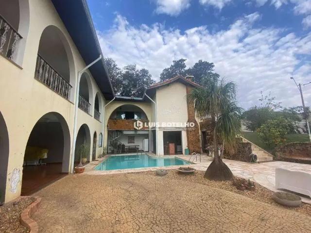 Casa / Sobrado para Venda em Piracicaba/SP Parque Santa Cecília 8 Quartos