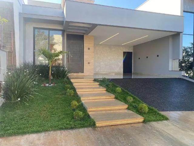 Casa / Sobrado para Venda em Piracicaba/SP Parque Taquaral 3 Quartos