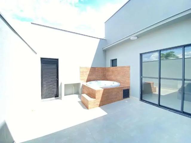 Casa / Sobrado para Venda em Piracicaba/SP Parque Taquaral 3 Quartos