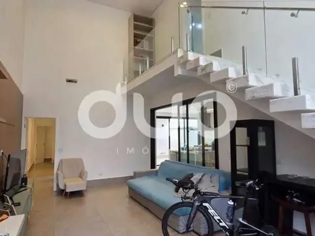 Casa / Sobrado para Venda em Piracicaba/SP Parque Taquaral 3 Quartos