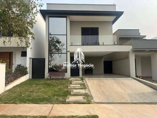 Casa / Sobrado para Venda em Piracicaba/SP Parque Taquaral 3 Quartos
