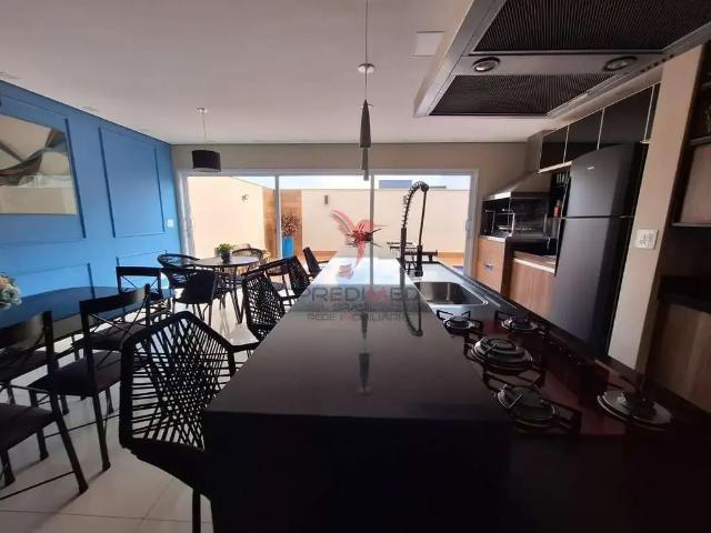 Casa / Sobrado para Venda em Piracicaba/SP Parque Taquaral 3 Quartos