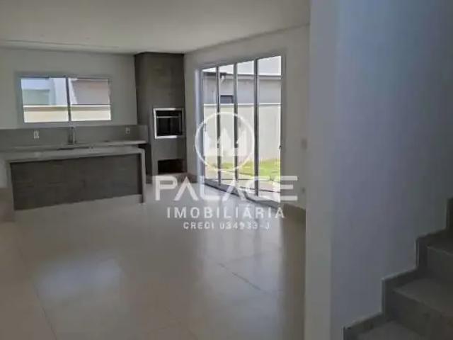 Casa / Sobrado para Venda em Piracicaba/SP Parque Taquaral 3 Quartos