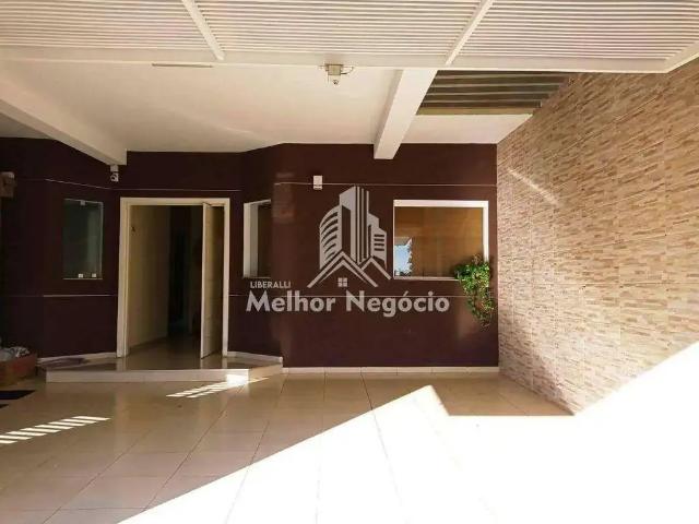 Casa / Sobrado para Venda em Piracicaba/SP Piracicamirim 4 Quartos