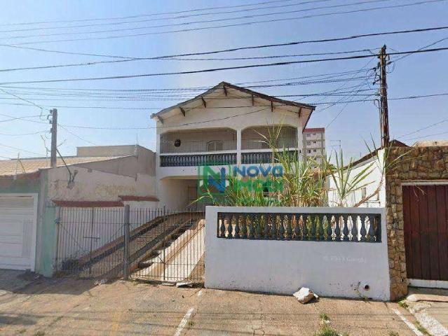 Casa / Sobrado para Venda em Piracicaba/SP Piracicamirim 5 Quartos