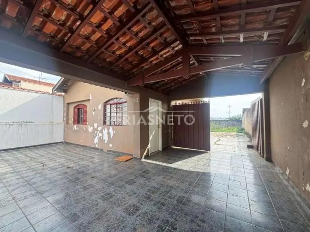 Casa / Sobrado para Venda em Piracicaba/SP Piracicamirim 2 Quartos