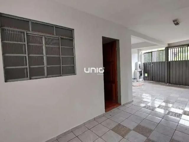 Casa / Sobrado para Venda em Piracicaba/SP Piracicamirim 2 Quartos