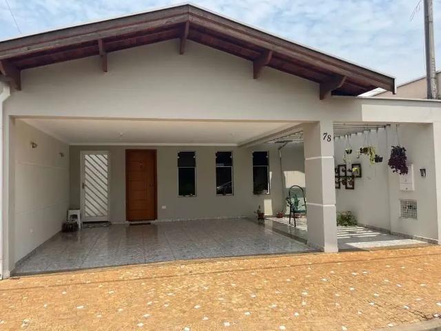Casa / Sobrado para Venda em Piracicaba/SP Piracicamirim 3 Quartos