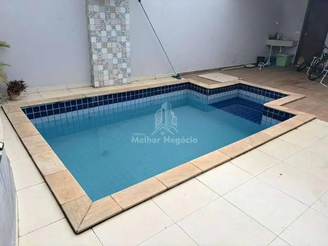 Casa / Sobrado para Venda em Piracicaba/SP Piracicamirim 3 Quartos