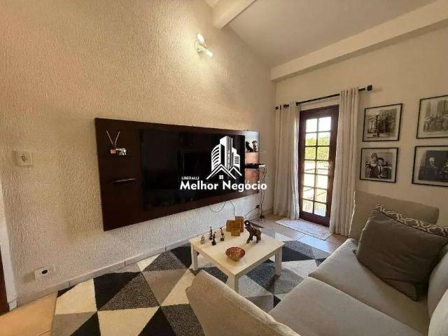 Casa / Sobrado para Venda em Piracicaba/SP Piracicamirim 3 Quartos