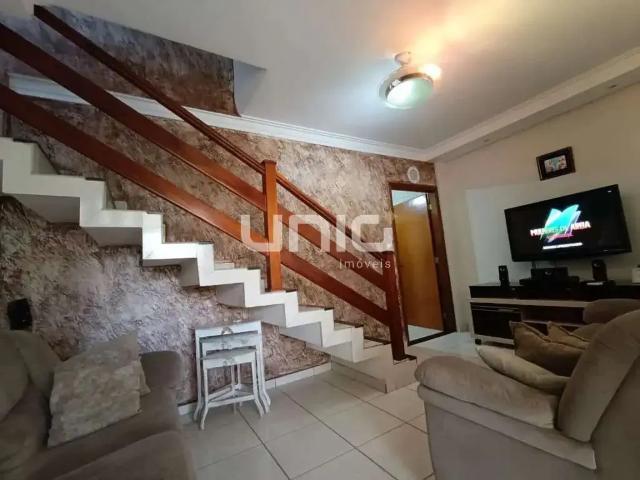 Casa / Sobrado para Venda em Piracicaba/SP Piracicamirim 3 Quartos