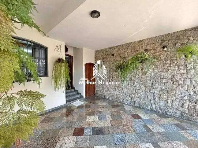 Casa / Sobrado para Venda em Piracicaba/SP Piracicamirim 3 Quartos